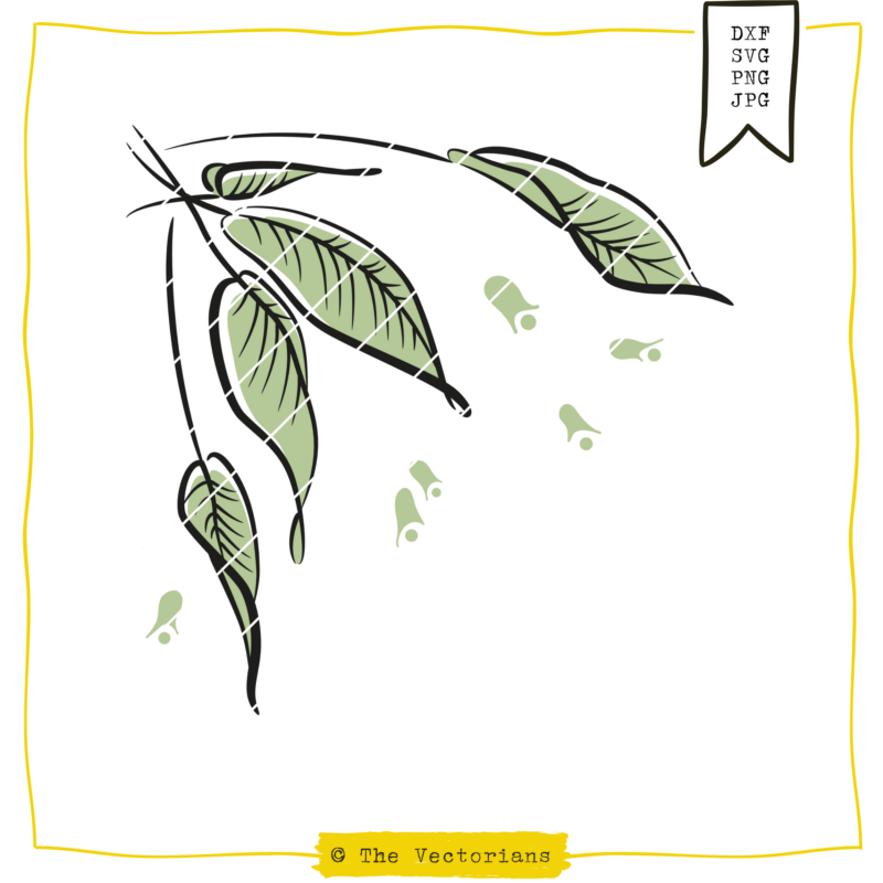 Plotterdatei-Set "DU-Sprüche" - The Vectorians