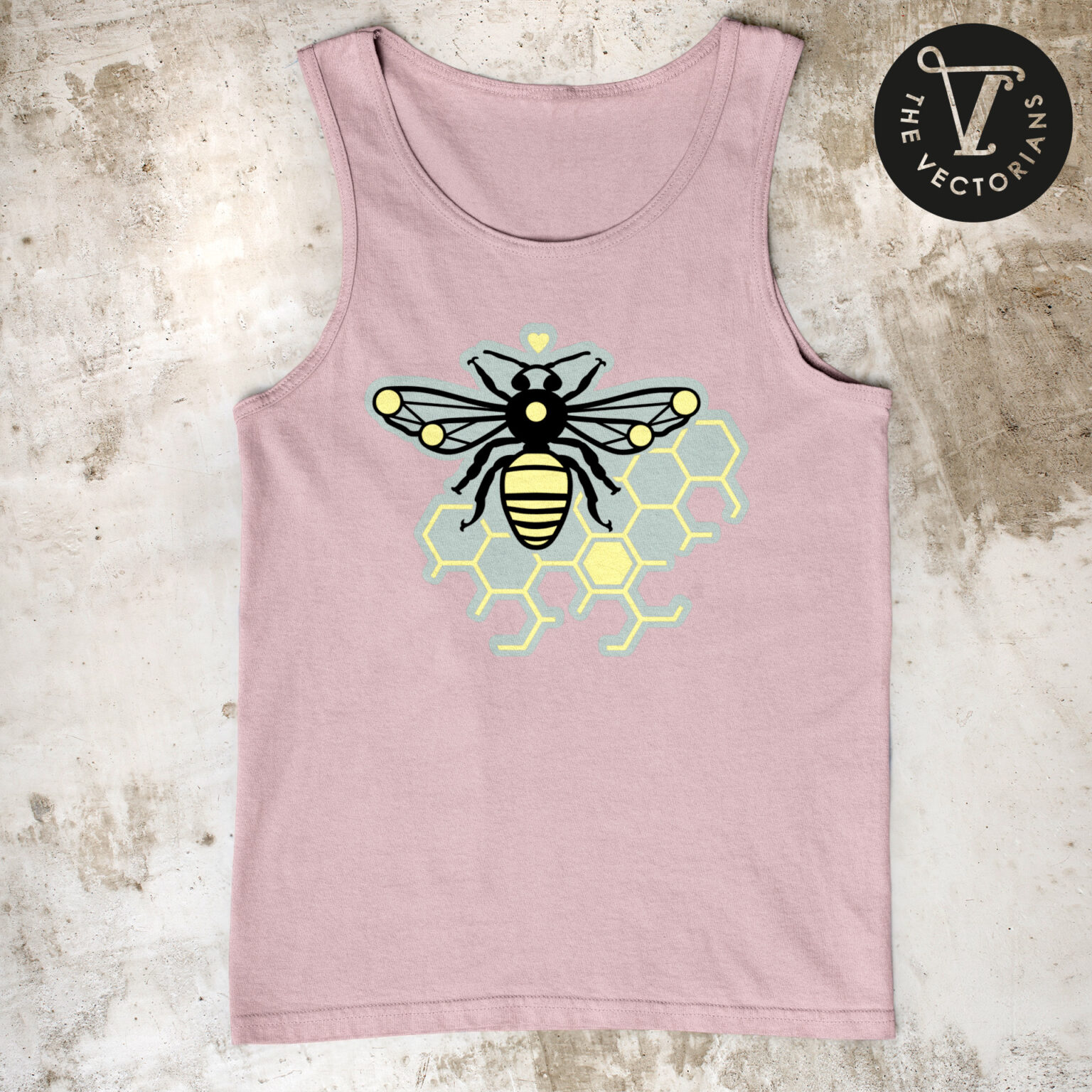 Plotterdatei Just BEE honey - The Vectorians