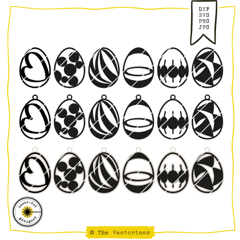 Plotterdatei-Set "DU-Sprüche" - The Vectorians