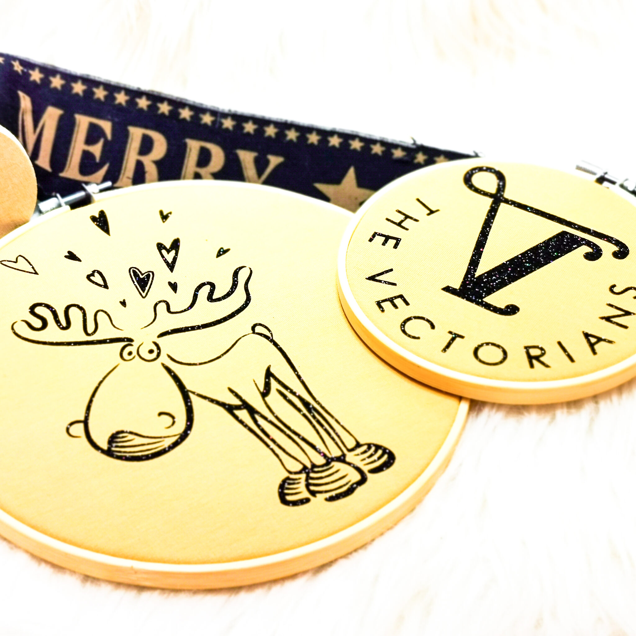 Egon Elch - The Vectorians