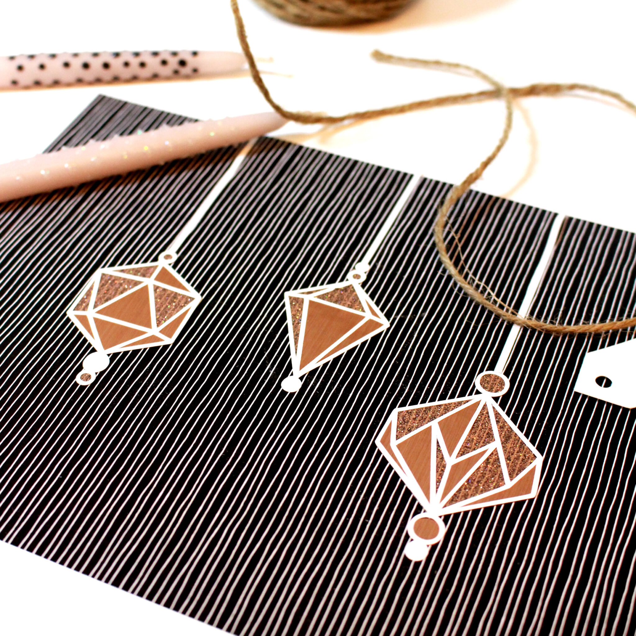 Plotterdatei Edle Steine - The Vectorians