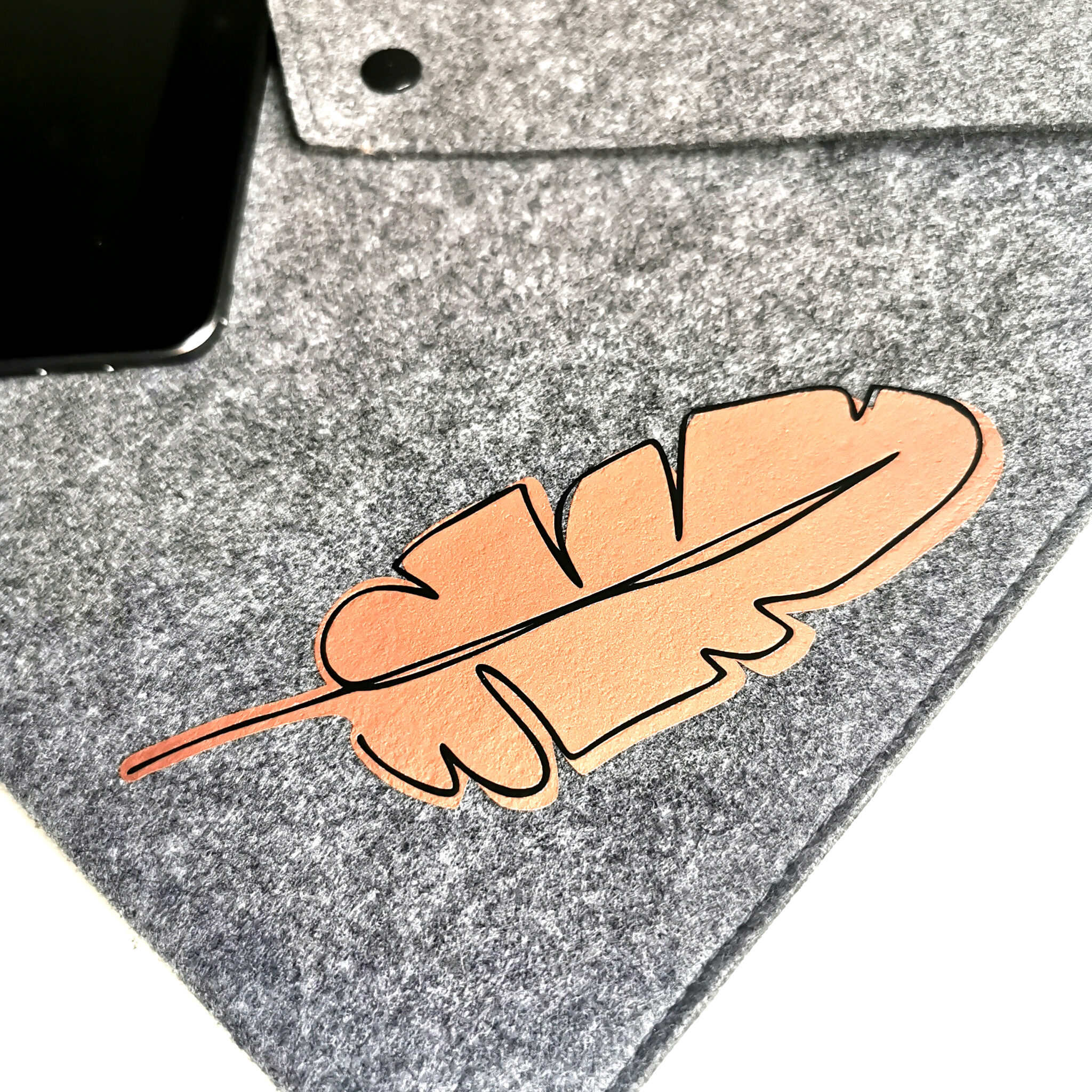 Plotterdatei LineArt Feder - The Vectorians