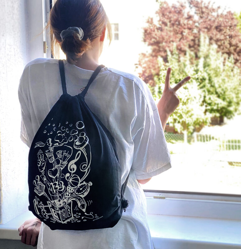 Plotterdatei "Knowledge" - The Vectorians