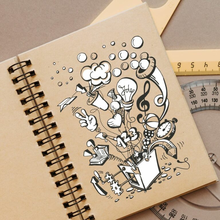 Plotterdatei "Knowledge" - The Vectorians