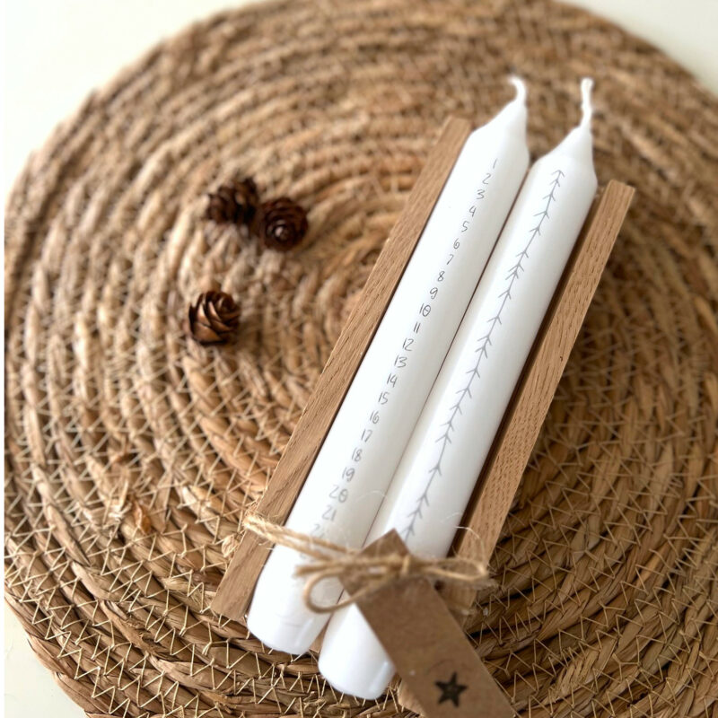 Plotterdatei Adventskalender - The Vectorians