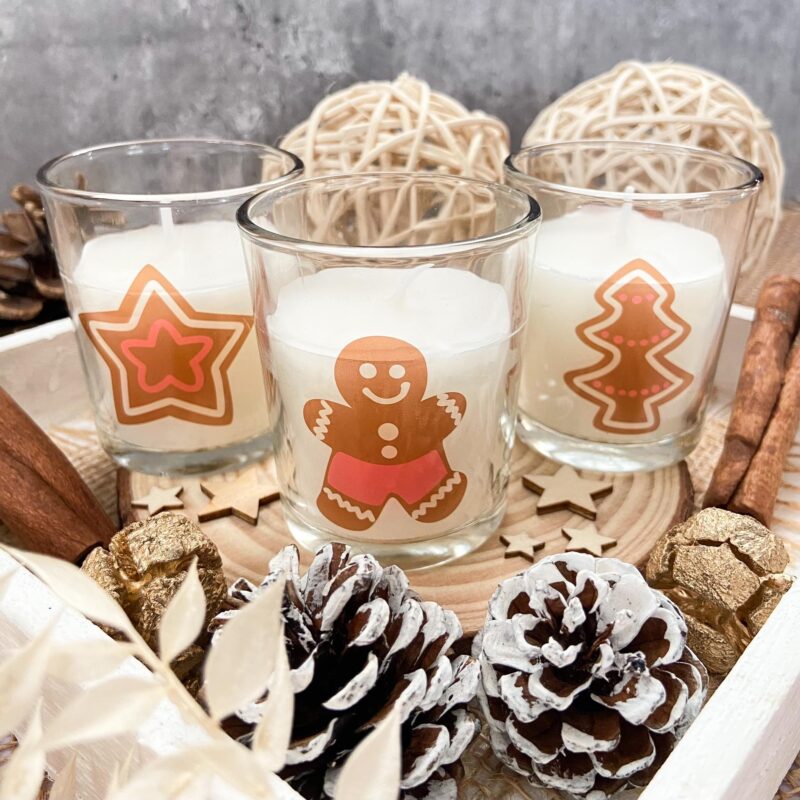 Plotterdatei "Lebkuchen" - The Vectorians