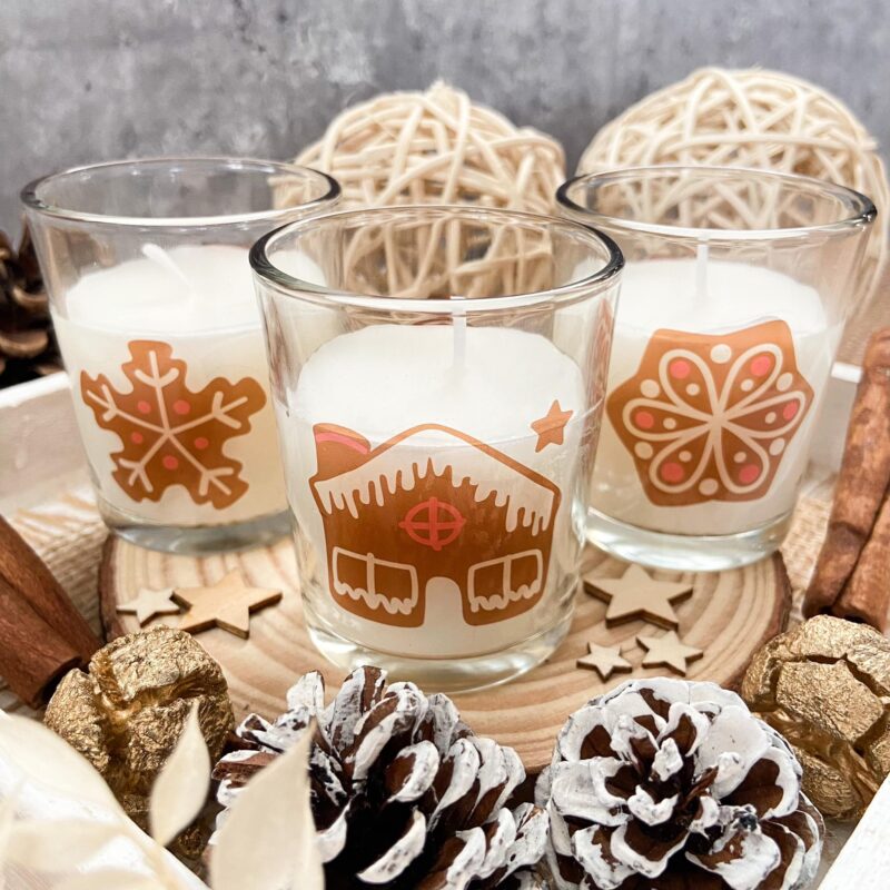 Plotterdatei "Lebkuchen" - The Vectorians