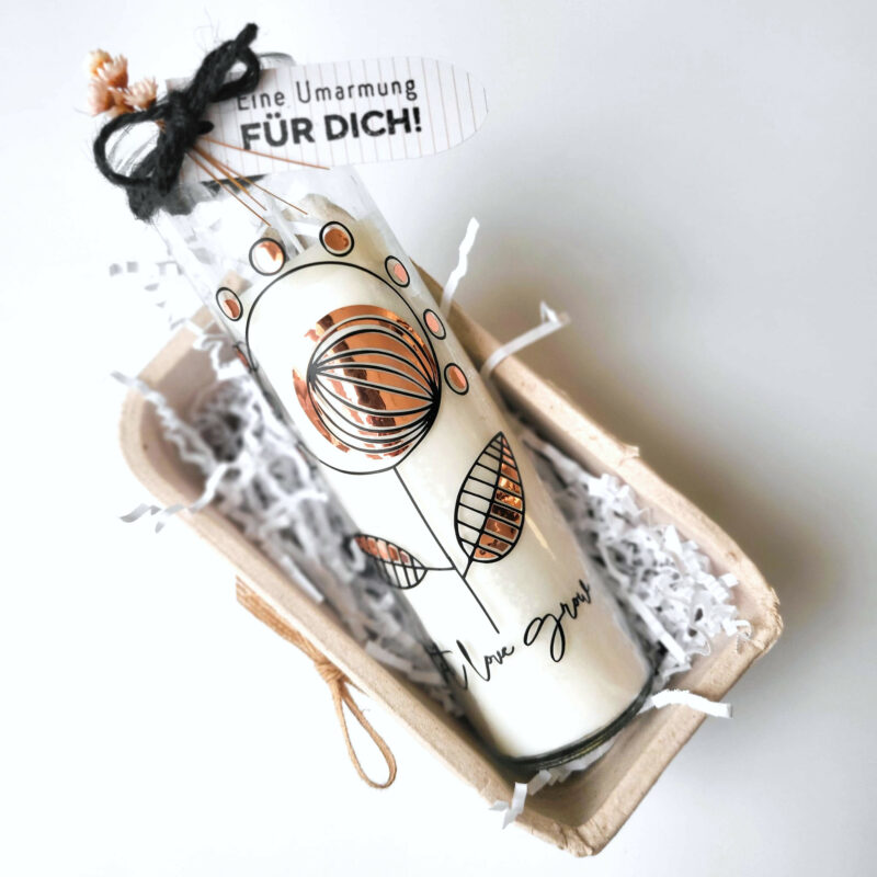 Plotterdatei "Blume" - The Vectorians