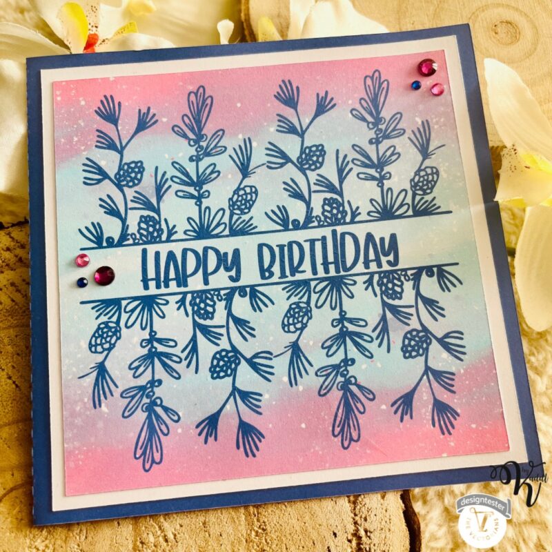 Plotterdatei "Winterzauber" - The Vectorians