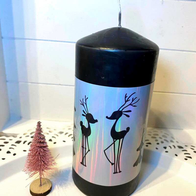 Plotterdatei "Rehe" - The Vectorians