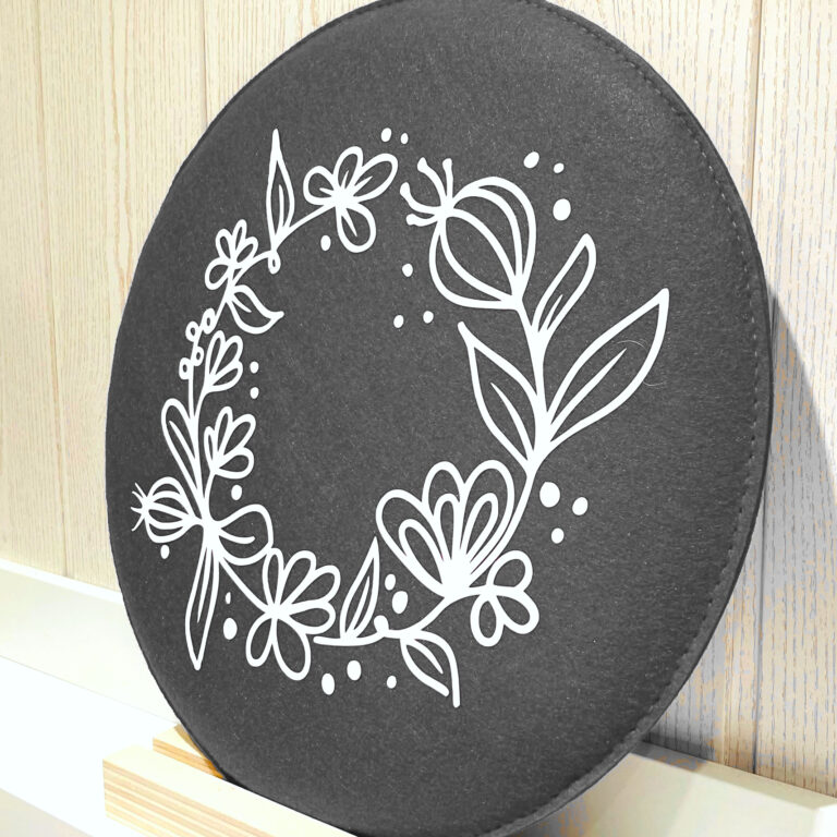 Plotterdatei Kranzliebe - The Vectorians