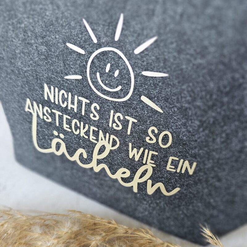 Plotterdatei "Lächeln" - The Vectorians