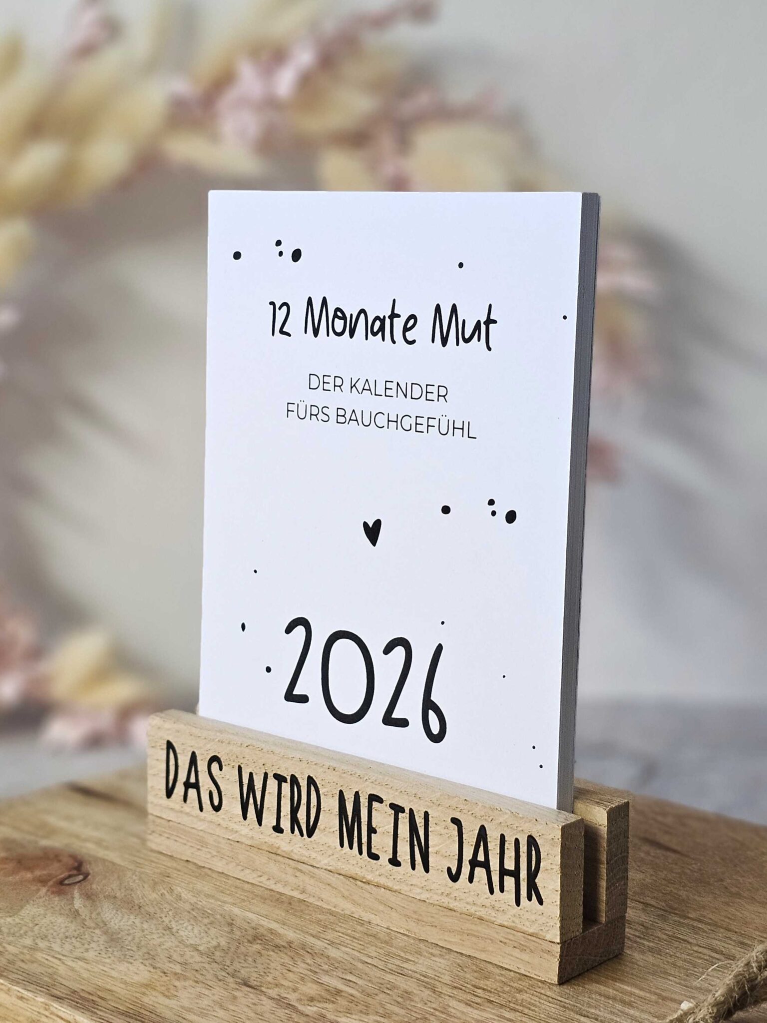 Motivationskalender 2026 – Gute Laune für jeden Tag - The Vectorians